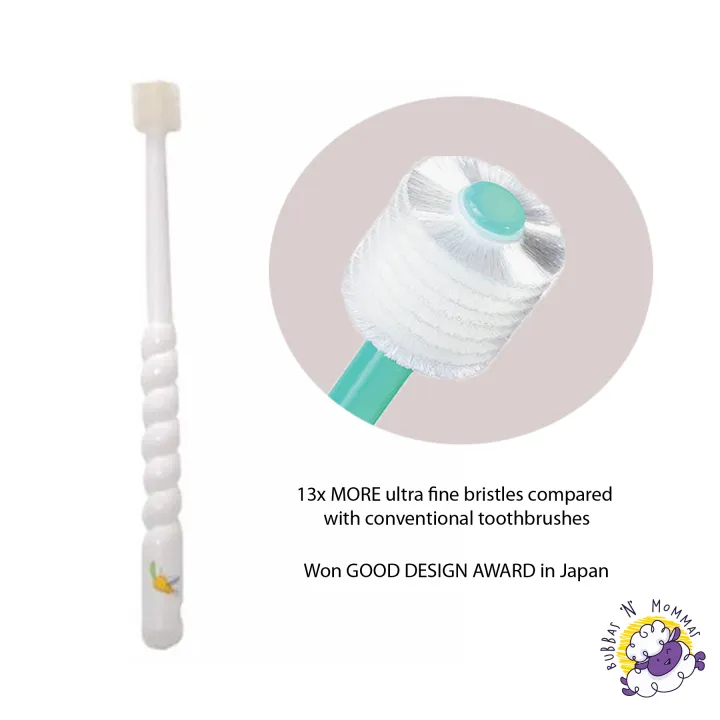 360 Circular Toothbrush for Baby and Kids | Lazada PH