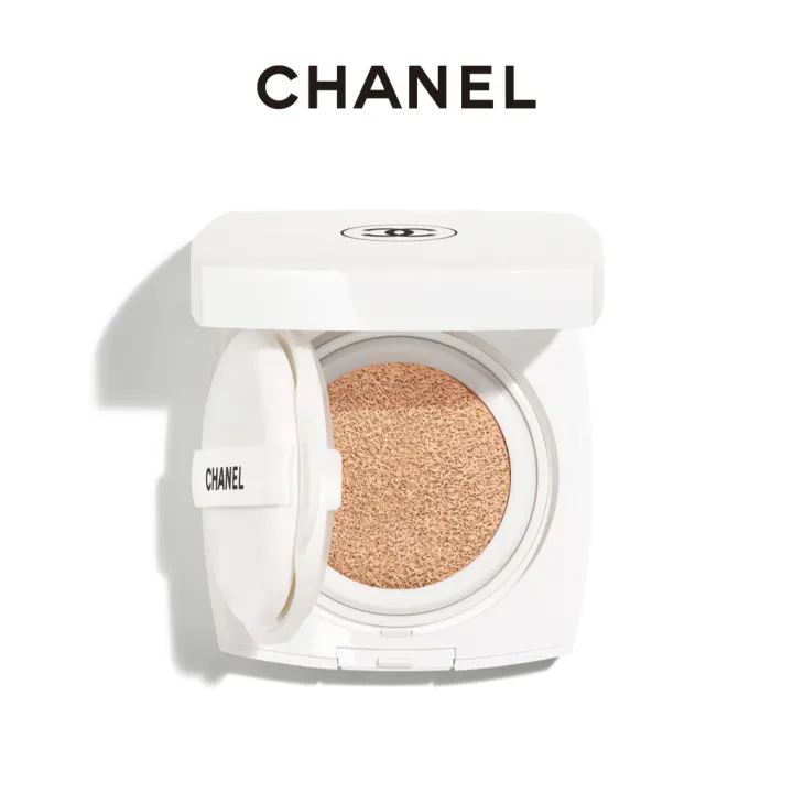 CHANEL Radiance Protective Cushion Foundation SPF30 Concealer ...