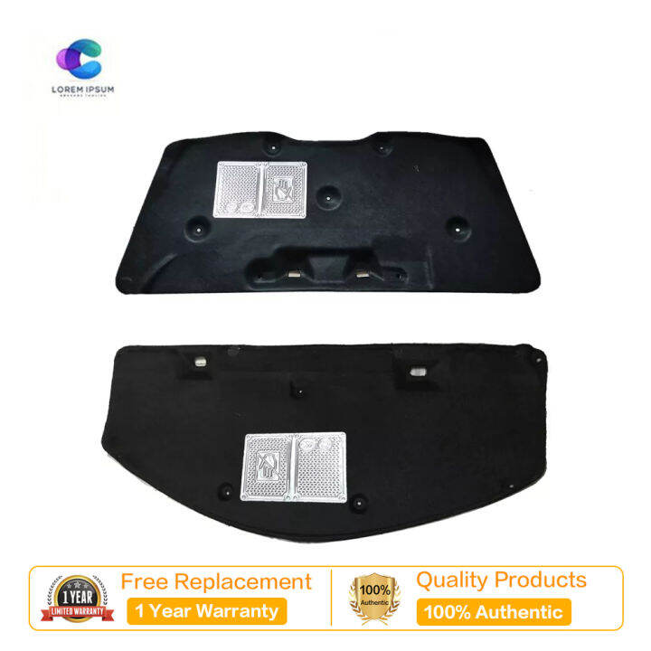 Car hood insulation cover for Toyota Camry 2006-2011/2012-2017 ACV40 ...