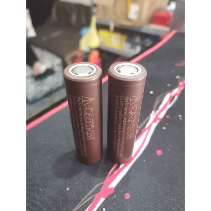 Lg choco battery 2200mah 18650 1:1 | Lazada PH