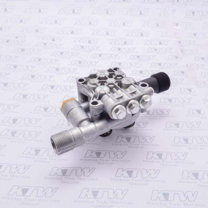 POLO อะไหล่ WARRIOR101 PUMP SET ( P172-W100S-PUMP ) (สินค้าพร้อมจัดส่งทันที) ของแท้ 100% การันตี ...