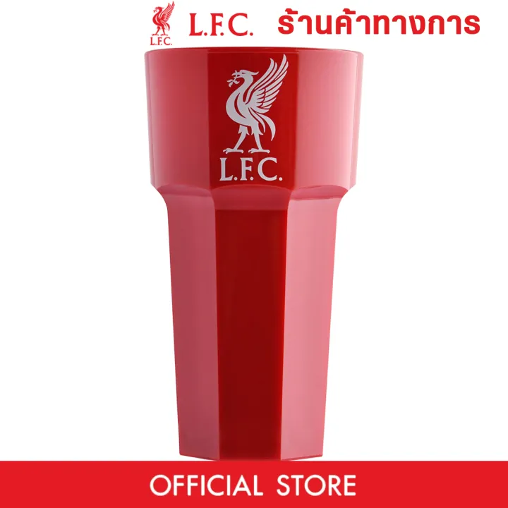 LIVERPOOL FOOTBALL CLUB Acrylic แก้วเบียร์ | Lazada.co.th