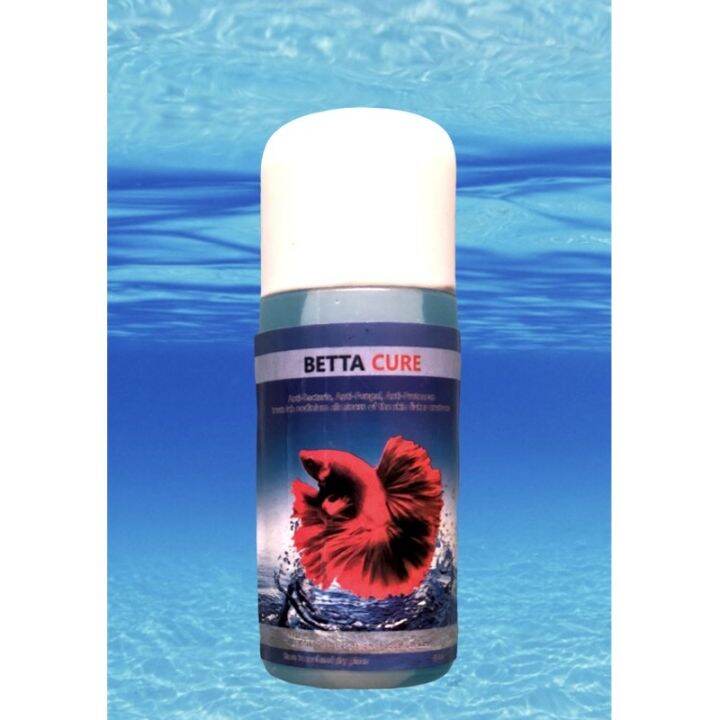 BETTA CURE 60ml 1 drop/gal | Lazada PH