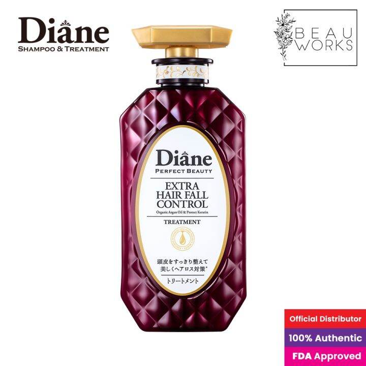 Moist Diane Extra Hair Fall Control Treatment | Lazada PH