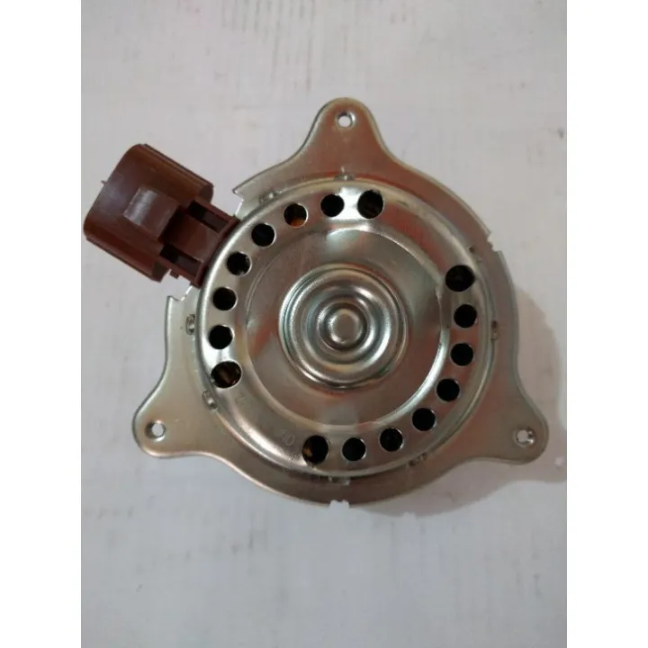 Ford Ecosport (2014+) | Fiesta (2010-2018) - CondenserRadiator Fan ...