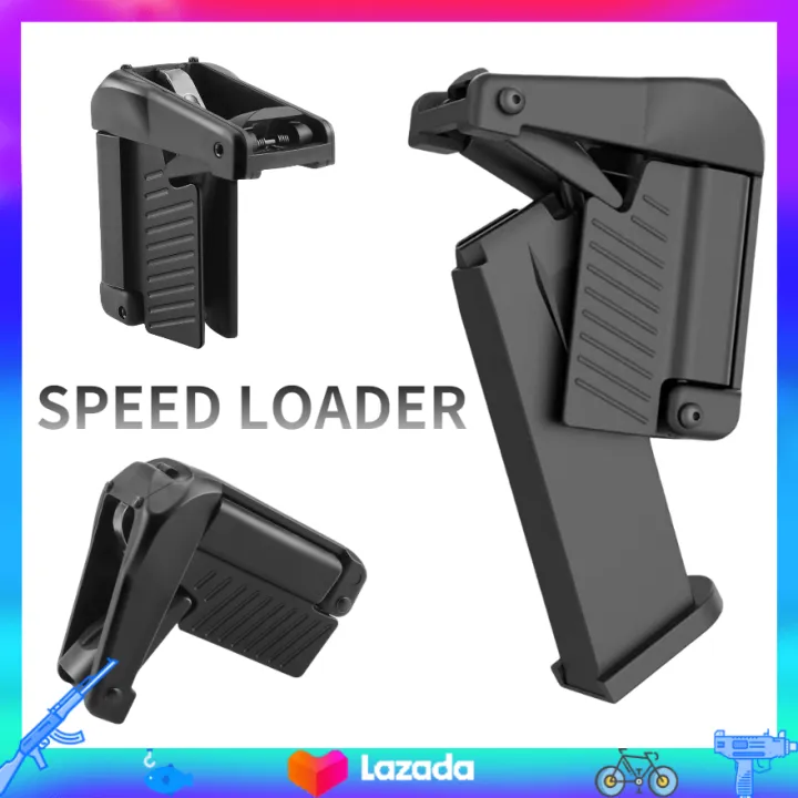 Usce Tactics Universal Magazine Speed Loader Compatible With 9Mm 10Mm ...