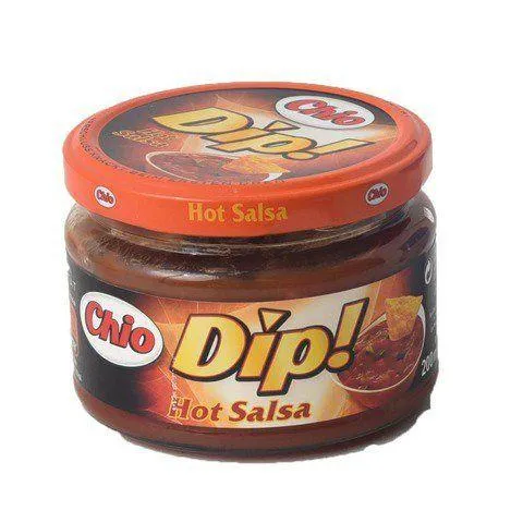 (แพ็ค 2) Chio Dip Hot Salsa 200 Ml | Lazada.co.th