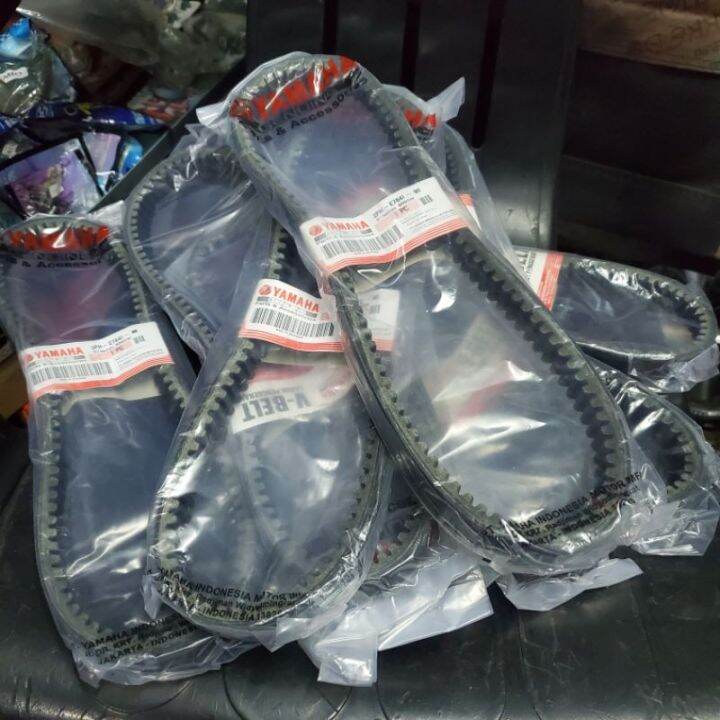 【READY STOCK】 ♨Genuine Mio i 125 M3 Belt drive, drive belt, fan belt ...