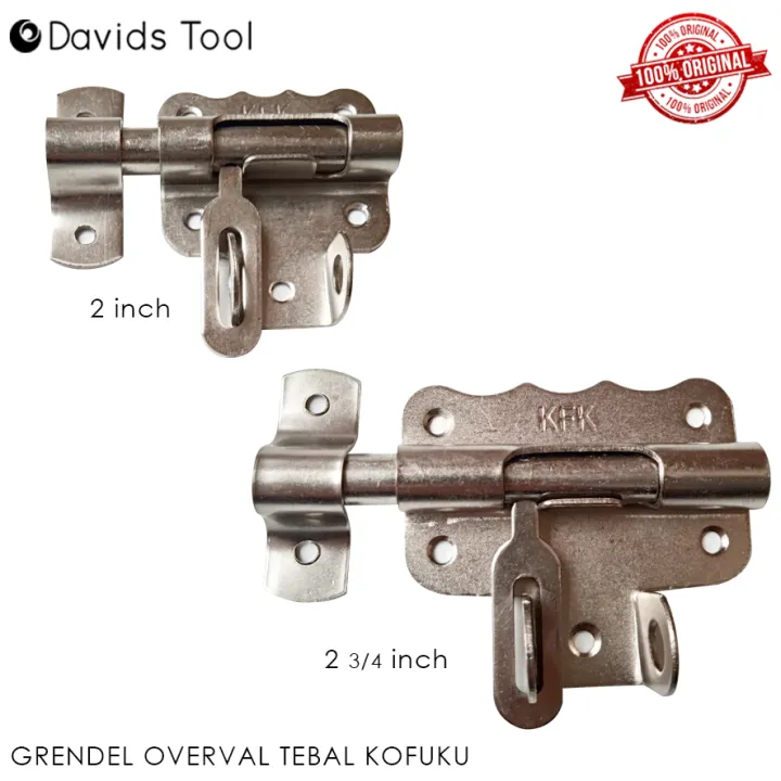 Gerendel Pintu Kayu Rumah Gembok Rumah Grendel Overval Overpal Kunci ...