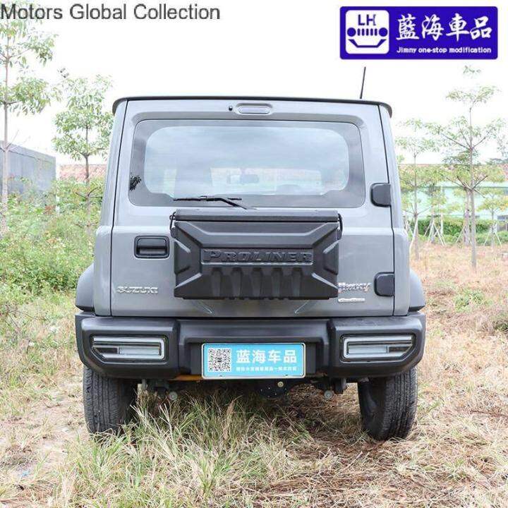 Motors Global Collection 2019-2022 New Jimny Jimny Jb74 Modified Back ...