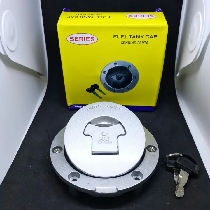 ฝาปิดถังน้ำมัน สำหรับ NSR-R FUEL TANK CAP ยี่ห้อ SERIES | Lazada.co.th