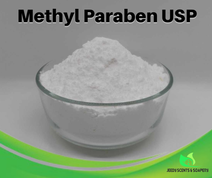 Methyl Paraben USP (Preservative) | Lazada PH