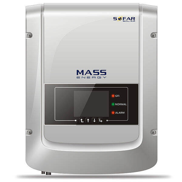 3KW Grid Tied Inverter Sofar Mass String Inverter Single MPPT Inverter ...