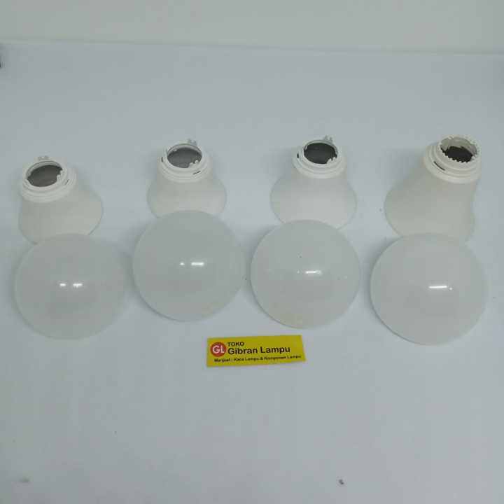 Casing LED Bulat Watt Kecil - Casing Lampu LED Bulb (BM) | Lazada Indonesia