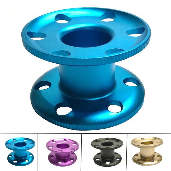 8.4Cm Scuba Diving Finger Spool Blank Reel Underwater Equipment ...