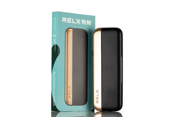 RELX Infinity Vape 1500mAH Portable Charging Case | Lazada PH