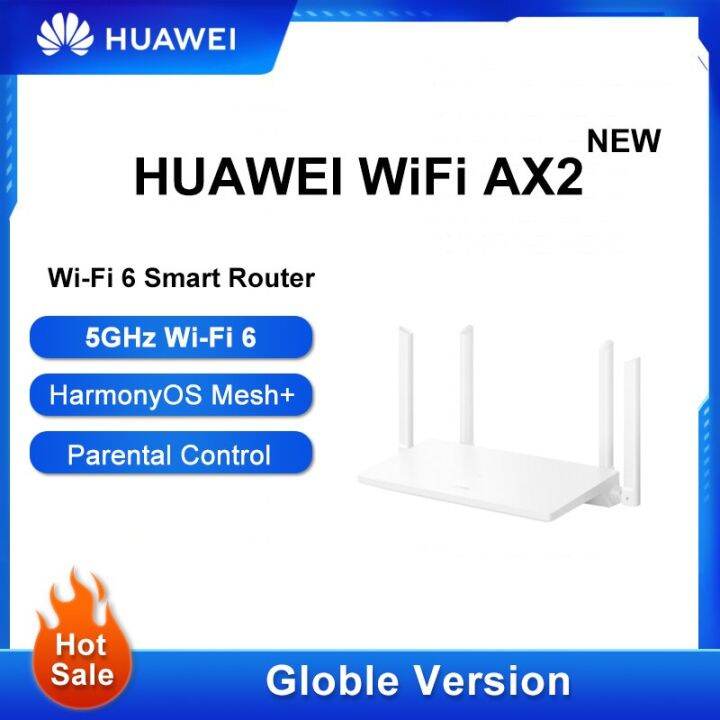New Suitable For Huawei AX2 Wifi 6+ Wifi Router Gigabit 2.4G 5.0Ghz ...