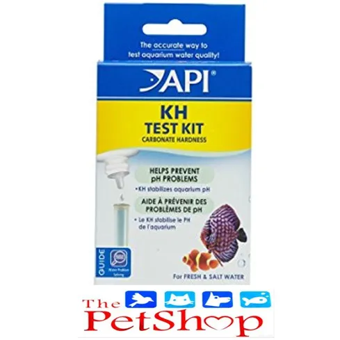 API KH Carbonate Hardness Test Kit | Lazada PH