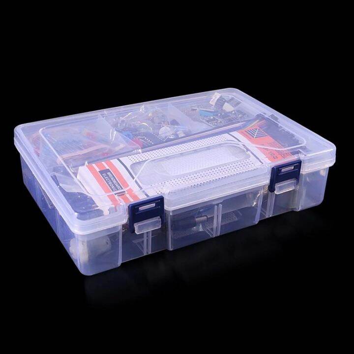 Rfid Starter Kit For Uno R3 Upgraded Version Learning Suite Retail Box
