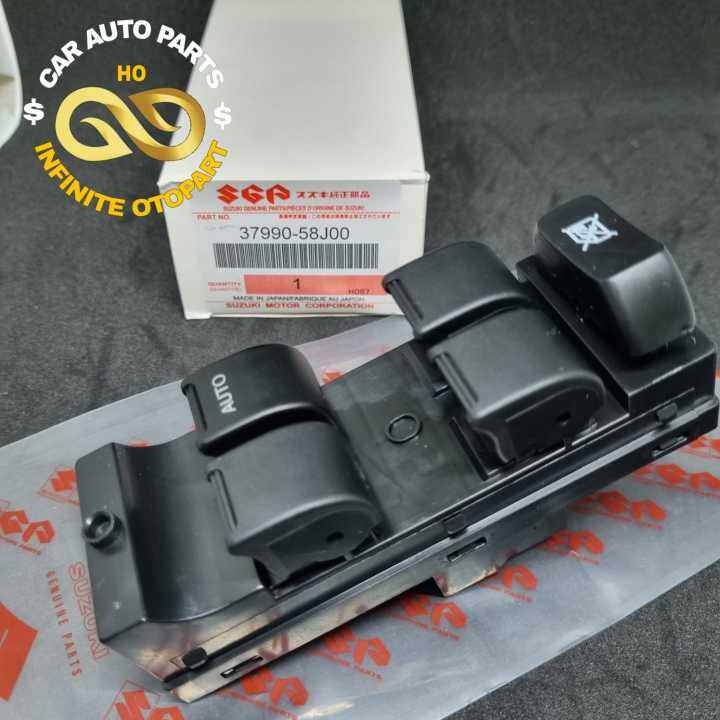 MASTER POWER WINDOW SUZUKI APV LAMA 37990-58J00 | Lazada Indonesia