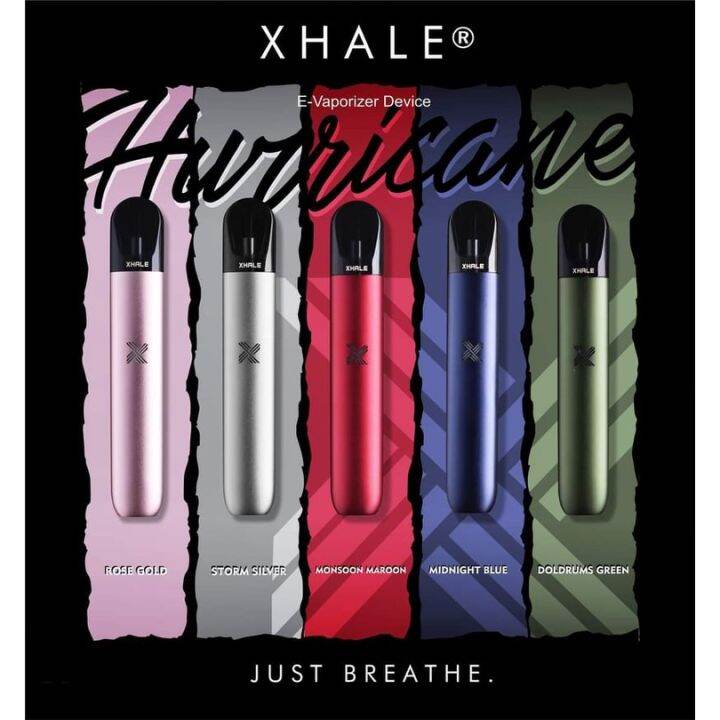 XHALE HURICANE Device (Relx infinity Compatible) Legit | Lazada PH