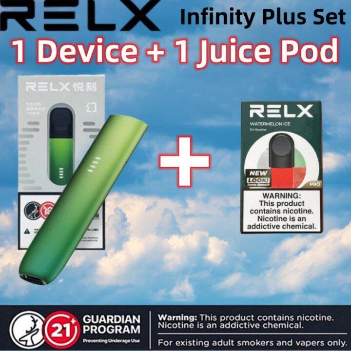 relix infinity plus full set origial viper smoke original full set ...