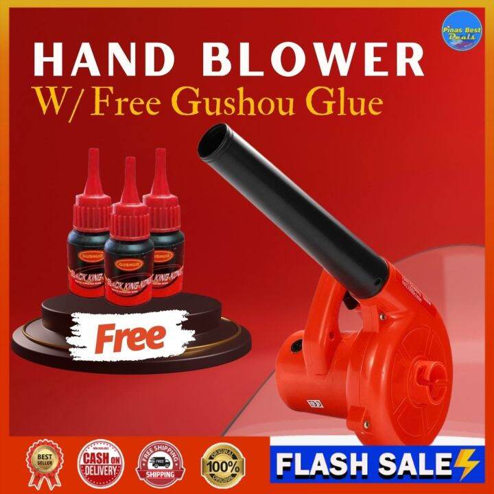 Original 1000w Electric Hand Operated Blower Vacuum Dust Cleaner For ...