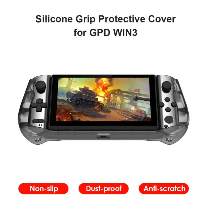 Console Shell GPD WIN3 Grip Protection Original Grip Protection ...