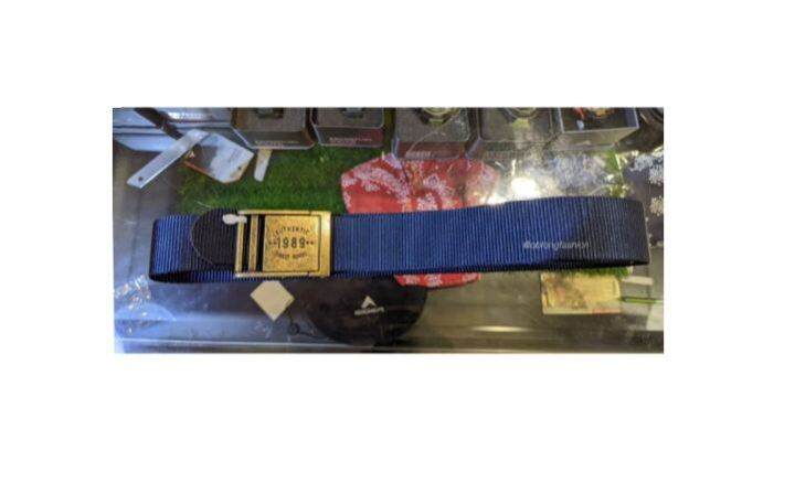 Eiger Sabuk Pria Reiden Belt - Navy | Lazada Indonesia