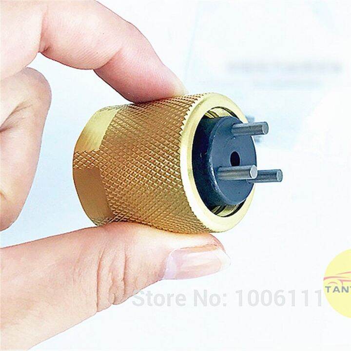 Three-jaw Spanner, Three Pins Wrench Dismantling Tool For Denso Common Rail Injector Three Pins ...