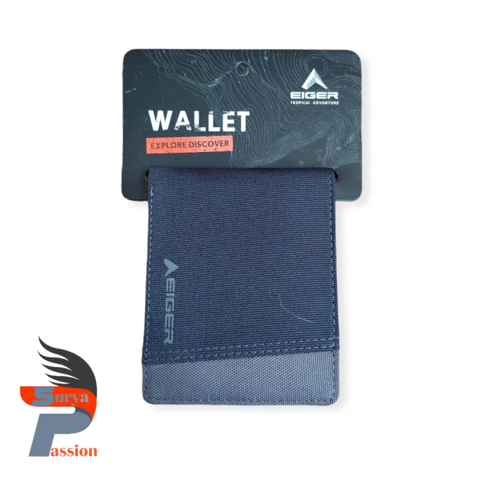 Dompet Eiger APAU KAYAN Original | Lazada Indonesia