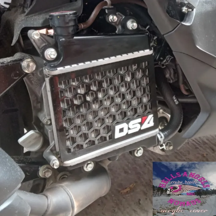 DS4'RADIATOR'COVER | Lazada PH