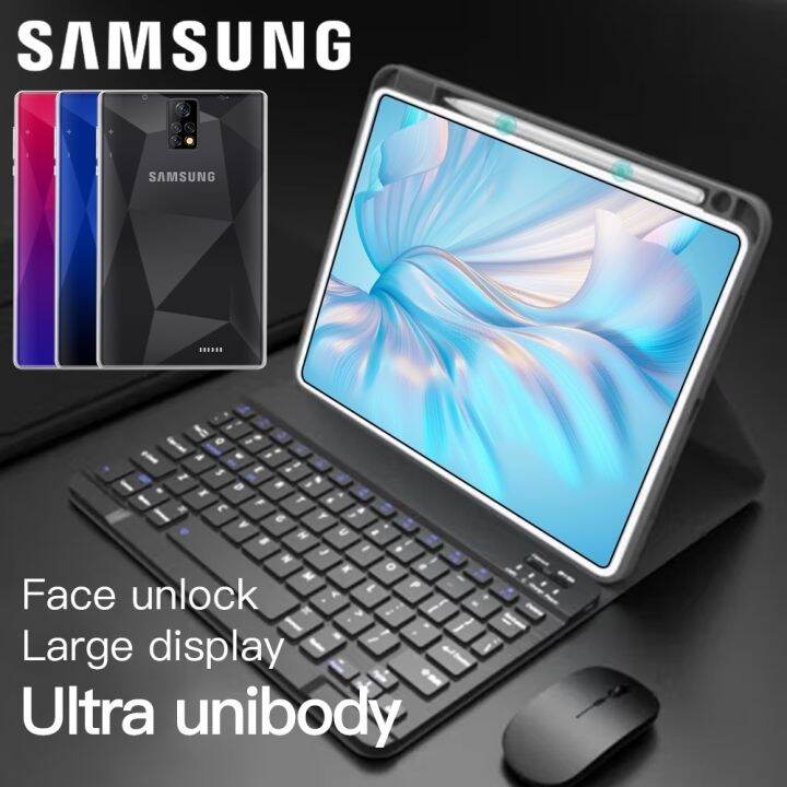 SAMSUNG Galaxy C11 Tablet Original 8inch Full Screen 16GB + 512GB ...