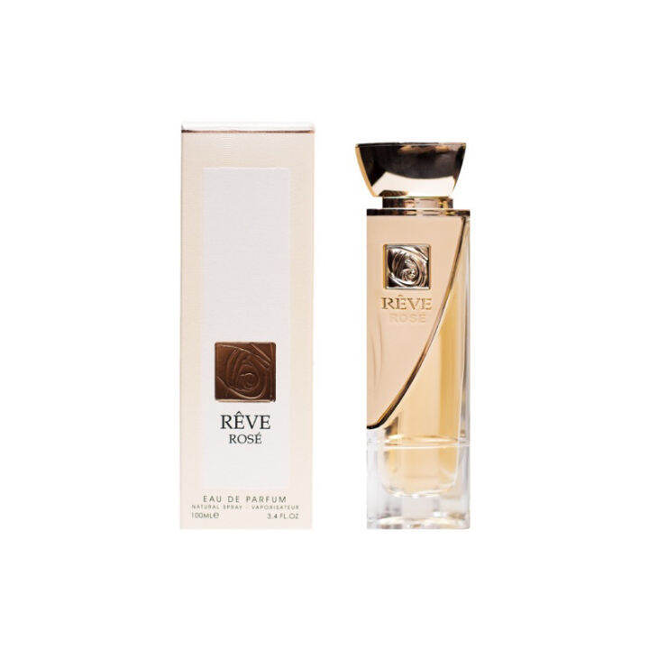 Vurv Reve Rose Eau De Parfum 100ml | Lazada PH