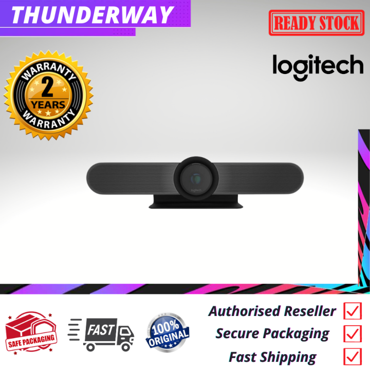 LOGITECH Meetup Video conferencing (960-001101) | Lazada