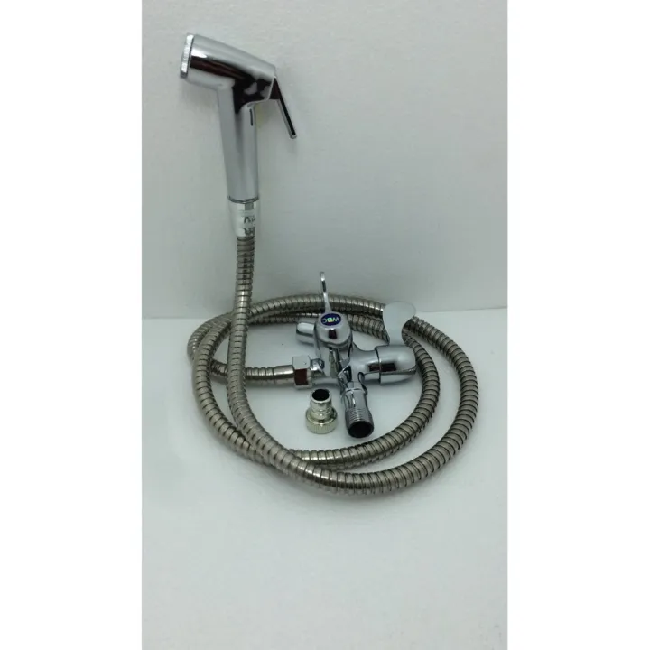 COD BEDIT SPRAYER SET WITH TWO WAY FAUCET HIGH QUALITYLc0 | Lazada PH