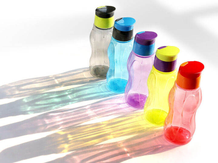 LION STAR BOTOL MINUM REGEN 400ML DAN 600ML/ BOTOL MINUM PLASTIK/ BOTOL ...