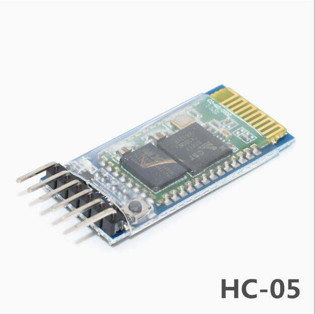 HC-05 HC-06 Master-Slave 6Pin/4Pin Anti-Reverse,แบบอนุกรมผ่านโมดูล ...