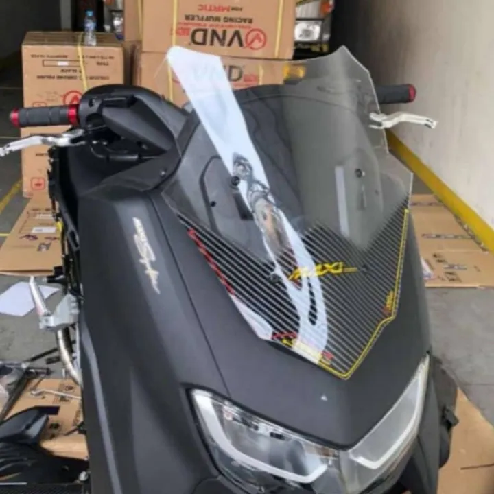 Winshield Model Vector Nmax New 2020 Merk VND Original | Lazada Indonesia