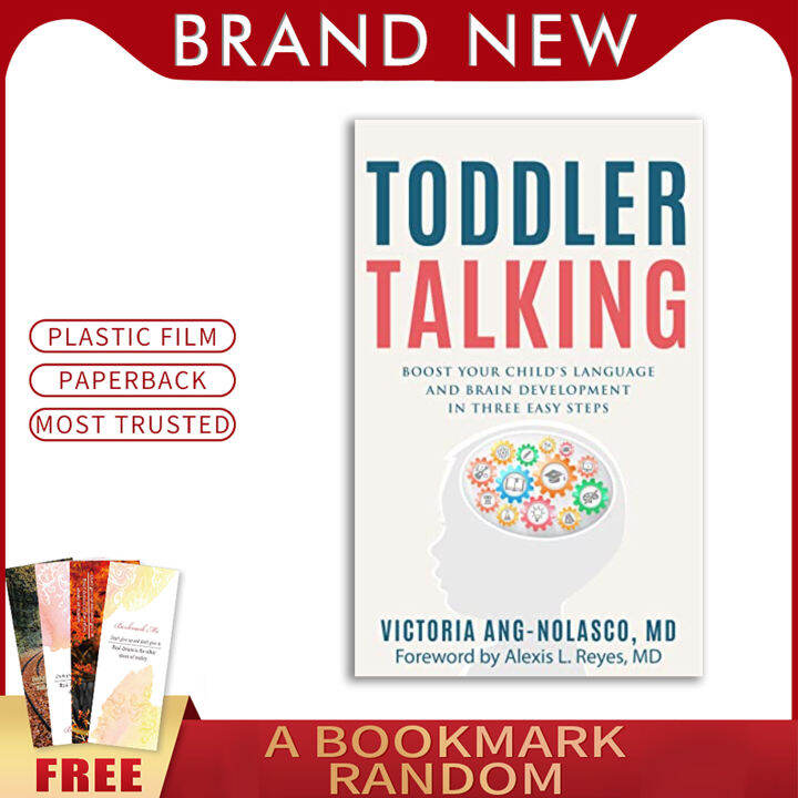 Toddler Talking English book: Nurturing Language Development, Building ...