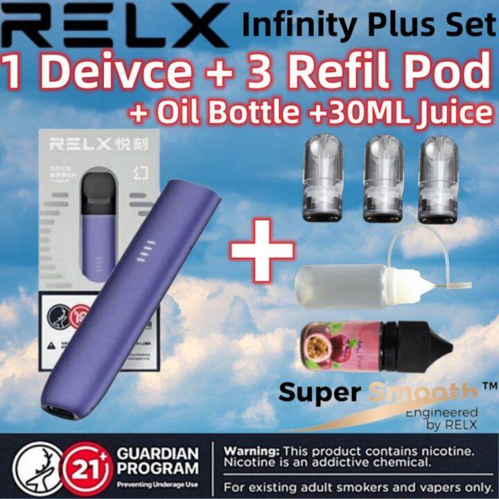 【1device+3refil pod+30ML JUICE】viper smoke viper smoke full set viper ...