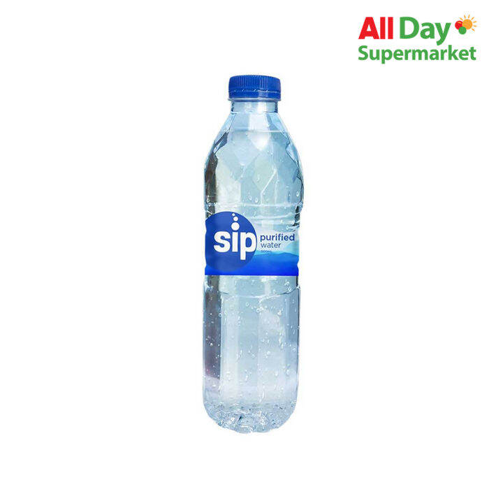 Sip Purified Water 500ML | Lazada PH