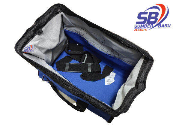 SB C-MART L0471 Tool Bag 14" Inch Tas Tool Box Perkakas CMART Model ...
