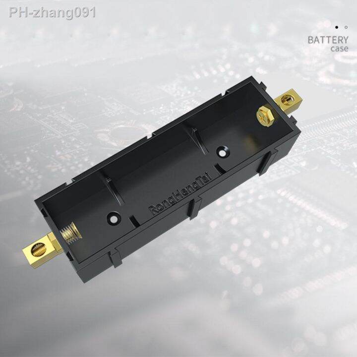 Splicable Battery Slot for 21700 Compatible 18650 Solder - Free Lithium ...