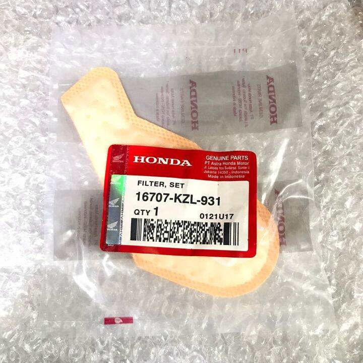 Pempers / Filter Bensin Beat Injection | Lazada Indonesia