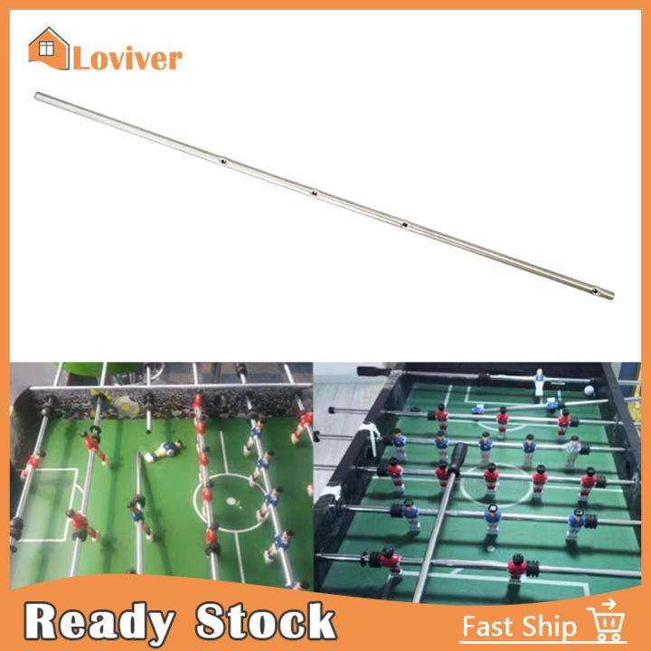 Loviver Steel Rods Family Adult Kids Arcades Table Soccer Machine ...