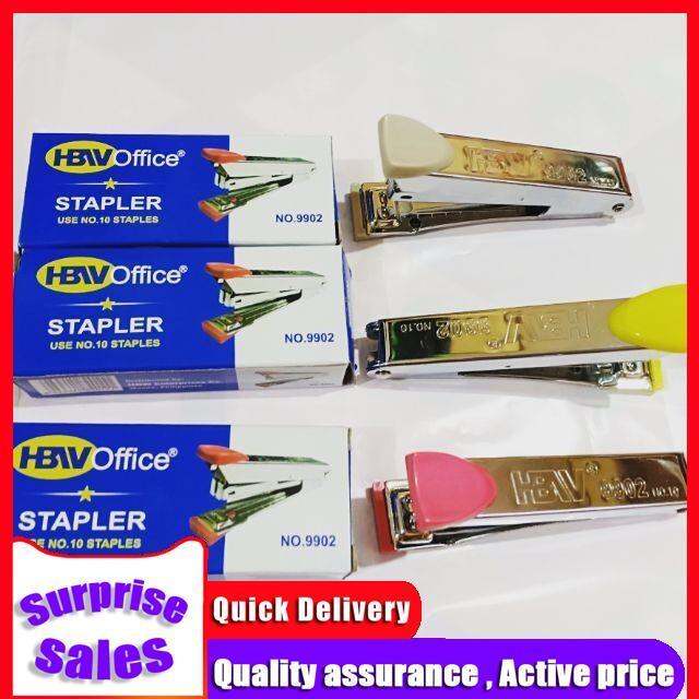 HBW 9902 NO.10 STAPLER school office supplies | Lazada PH HBW 9902 NO.10 STAPLER school office supplies | Lazada PH