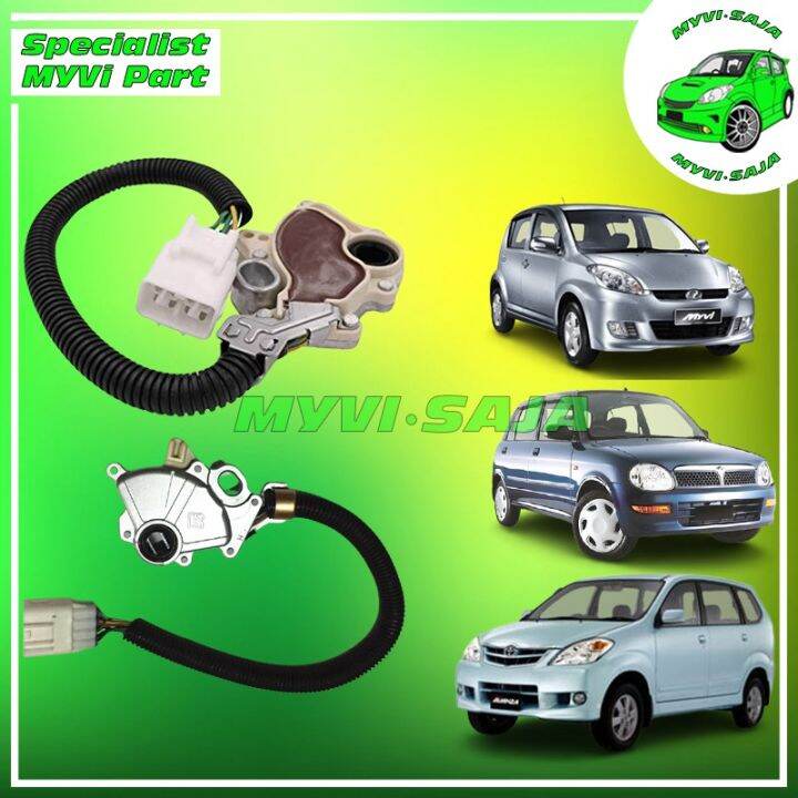 84540-B1020 Myvi Kelisa Avanza Gear Box Sensor | Lazada
