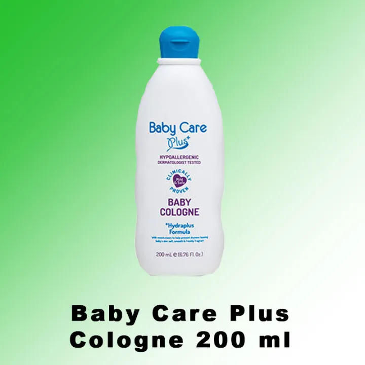Baby Care Plus+ White Baby Cologne Tupperware | Lazada PH