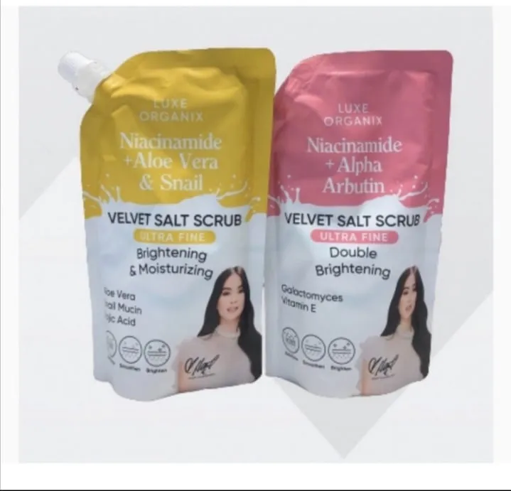 Luxe Organix Velvet Scrub | Lazada PH